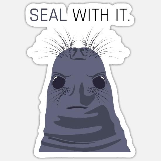 Gayyyy Seal Memes Gay Seal GIFs | Tenor