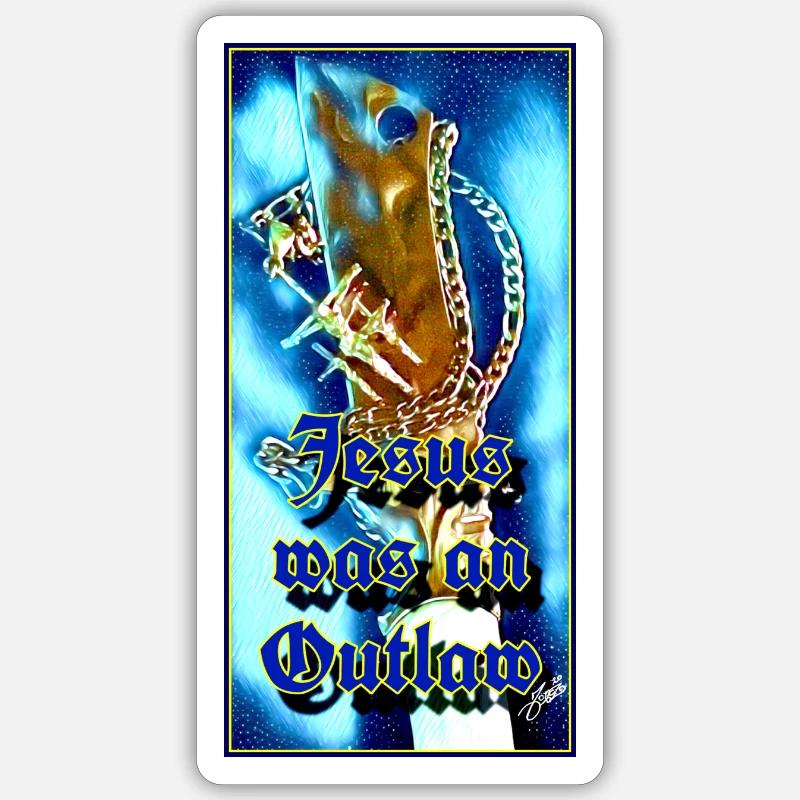 Outlaws For Jesus Jesus & The Outlaw Danny Vera | NPO Radio 5