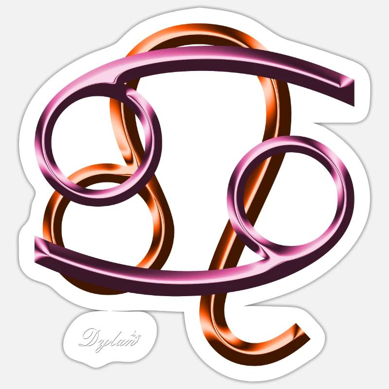 Cancer Leo Astrology Vector Illustration Of The Zodiac Sign By