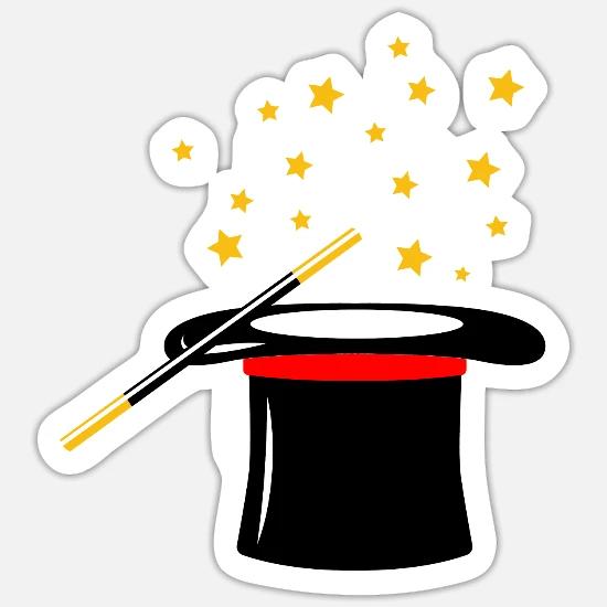 Magician Hat