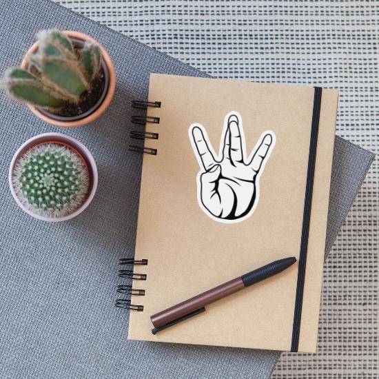 Quotwest Side Hand Sign