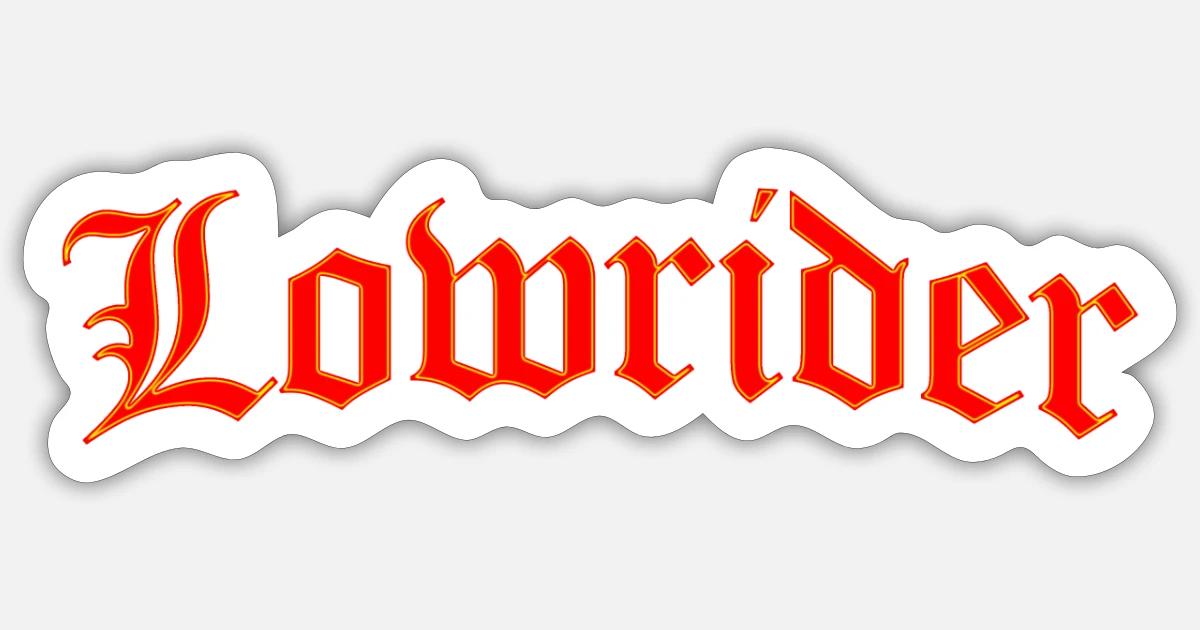 Lowrider Letters Lowrider Magazine 1978
