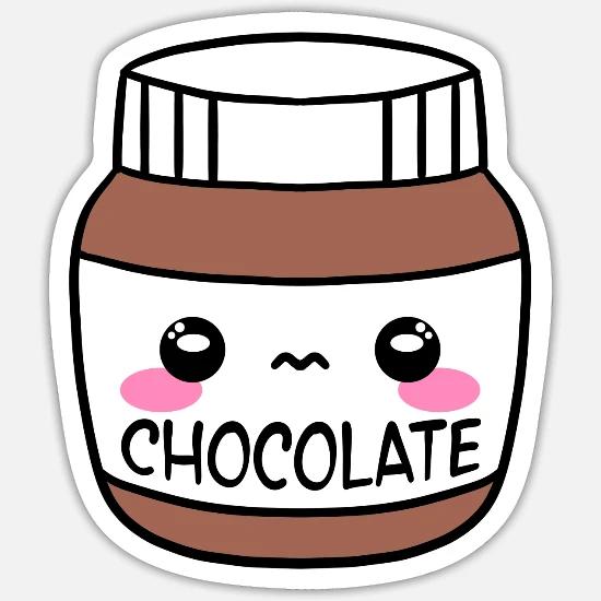 Nutella Cartoon Nutella Jigsaw Puzzle By Kevin Duck Pixels