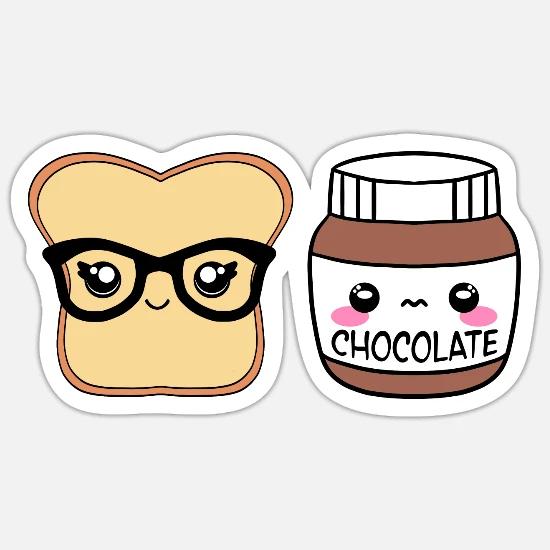 Nutella Cartoon Nutella Jigsaw Puzzle By Kevin Duck Pixels