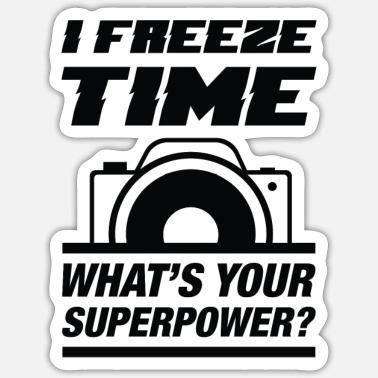 Time Freezes Quotes
