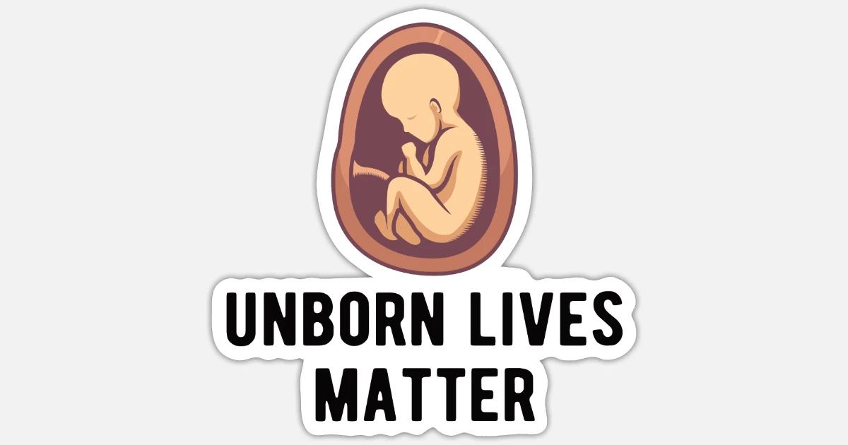 Anti Abortion Symbol Pro Life Flag