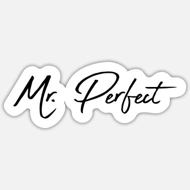 Mr Perfect Text Logo TOP 8 MR PERFECT QUOTES | A Z Quotes