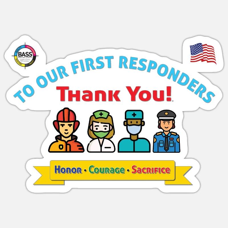 First Respose Appreciation National First Responders Day Program