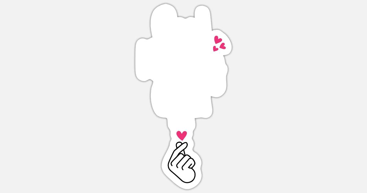 Oppa Korean Symbol