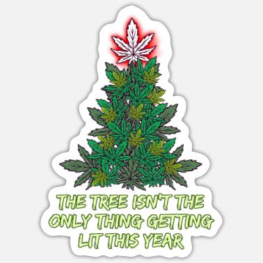 Stoner Christmas Sayings Amazon.com: Ritzy Rose 24 Funny Cannabis