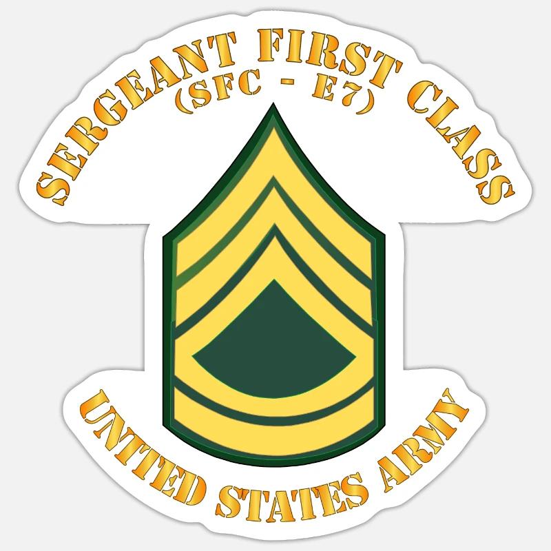 Sergeant First Class