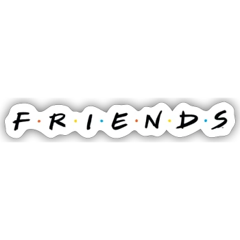 Friends Logo Png