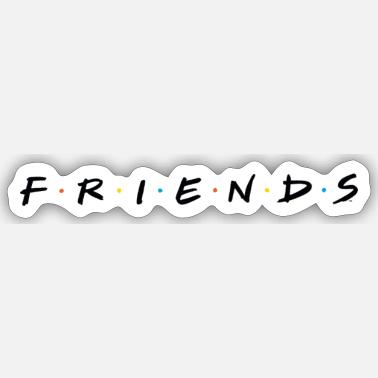 Friends Logo And Symbol, Meaning, History, PNG, 56% OFF