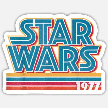 Star Wars 1977 Logo