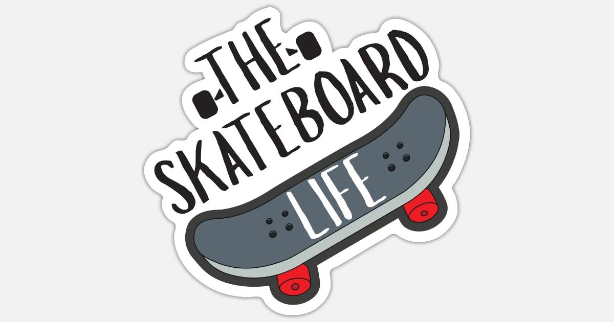 Skate Life Logo Legacysk8life