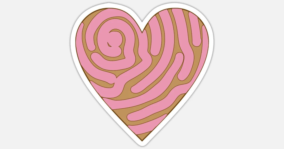 Concha Clipart Pink Concha Bread Mexican Concha Pan Dulce Mexican Food