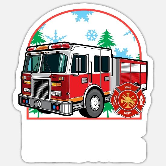 Firefighter Clip Art Merry Christmas Shop The Merry Christmas