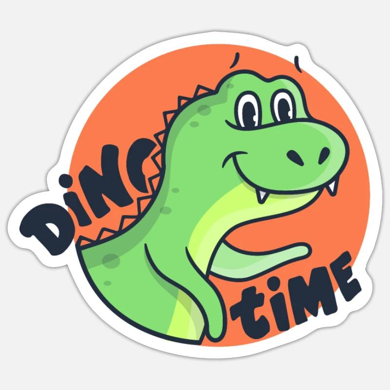 Dinosaur Cartoon Quotes “I’m Done Being Scared.” 🎬 The Good