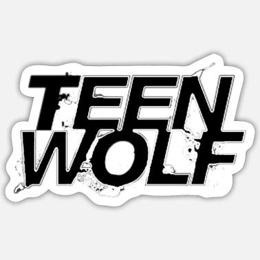 Teen Wolf Coloring Pages