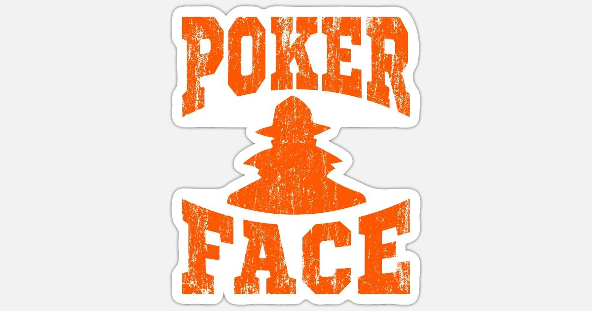 Poker Face Logo