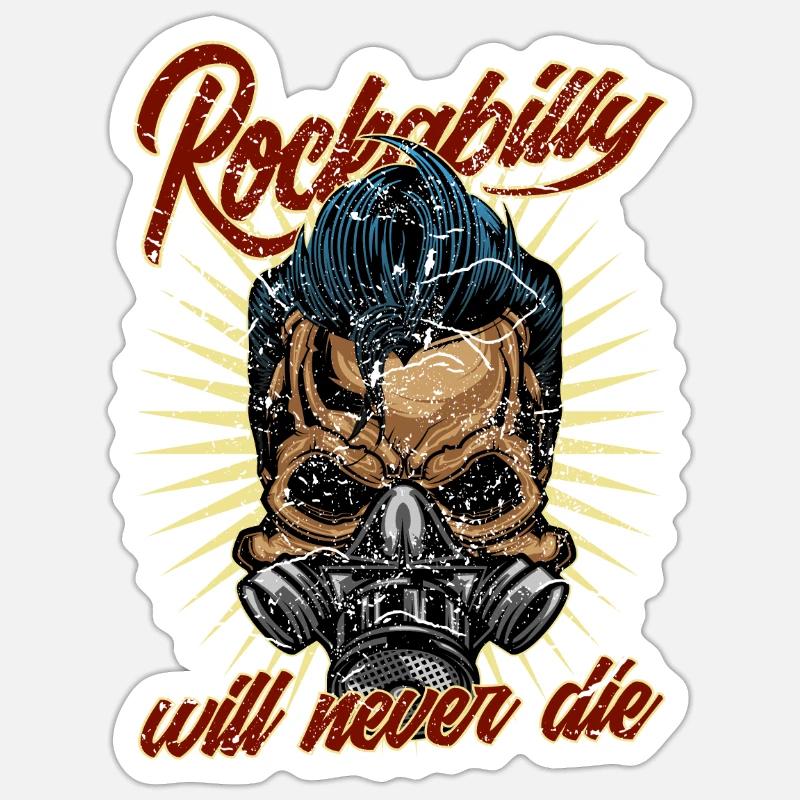Greaser Skulls