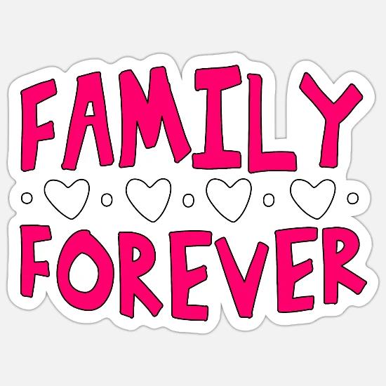 Family Forever Logo Family Forever Vector Art, Icons, And Graphics For