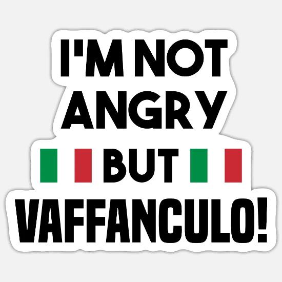 Vaffanculo Memes Vaffanculo Tee | Hardcore Italians – Show Your