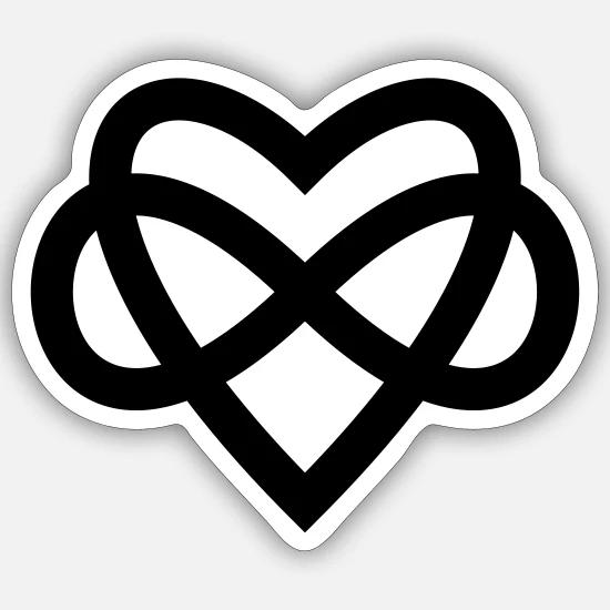 Polyamory Symbol Pi