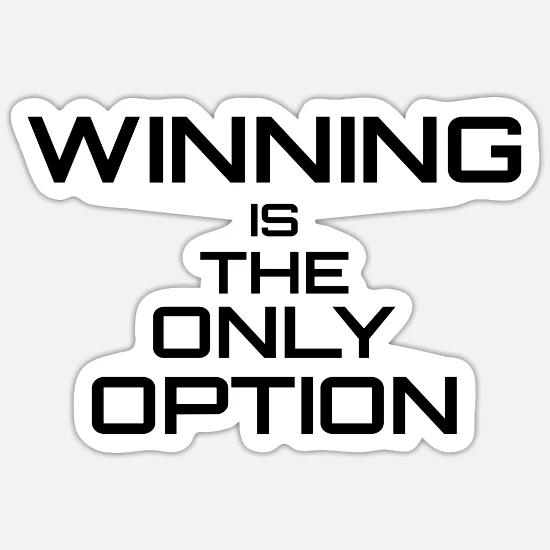 Winning Is The Only Option Quote 115 Inspiring Grant Cardone Quotes