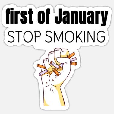 Quit Smoking Stickers Quit Smoking Sticker Designs No Smoking Signage