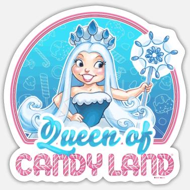 Candyland Princess Frostine Funko Pop Retro Toys: Candy Land® Queen