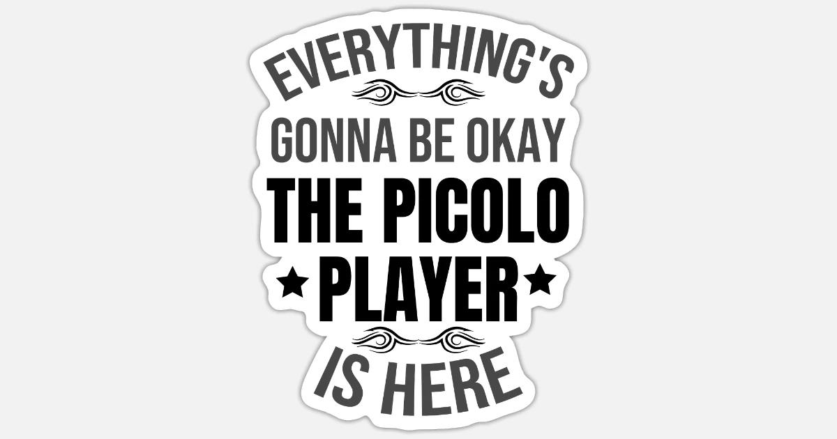 Piccolo Player Quotes Lake Fenton High School