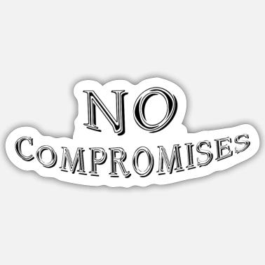 No Compromise Logo Heckler And Koch No Compromise Gun T Shirt