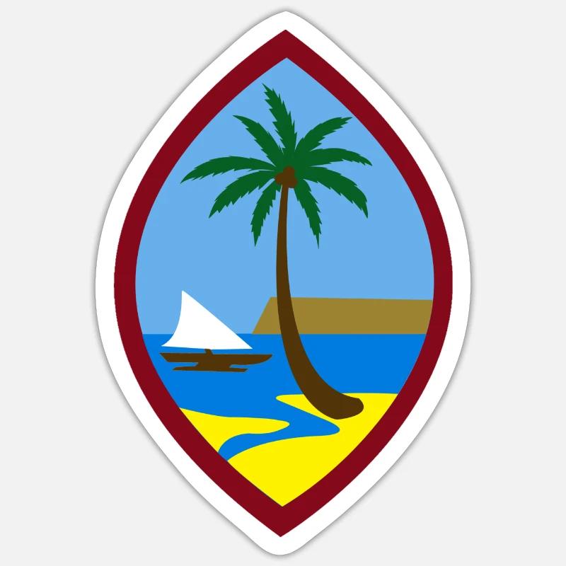 Guam Seal