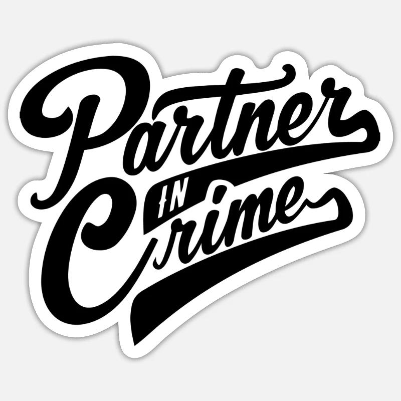 Partner In Crime Logo