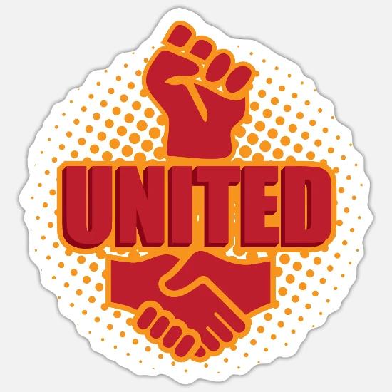 United Friends Logo