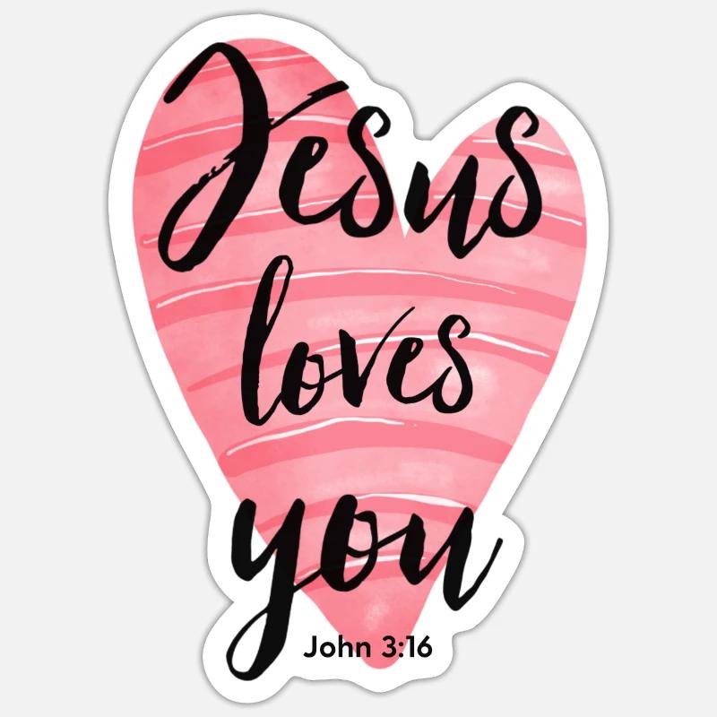 Jesus Loves You Quotes Bible Christ Loves Stock Illustrations – 561