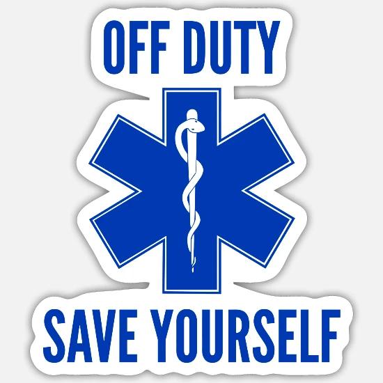 Star Of Life Emt