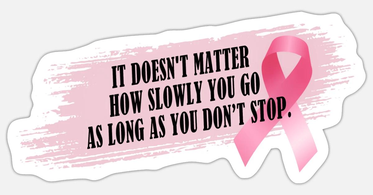 Awareness Breast Cancer Quotes 25 Witty Breast Cancer Sayings To Win