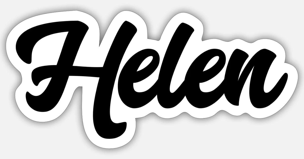 Helen Name Your Name Here | Frieze