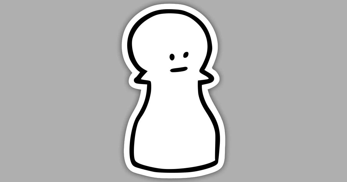 Sticker | lichess.org swag store