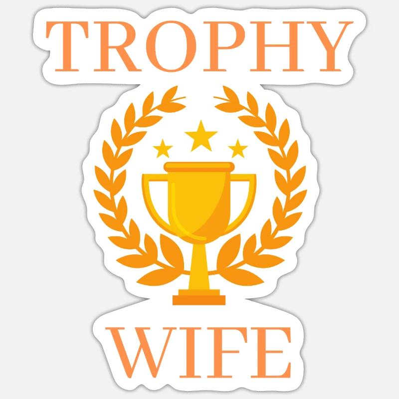 Trophy Wife Logo Trophy Wife Co (@trophywife.home) • Instagram