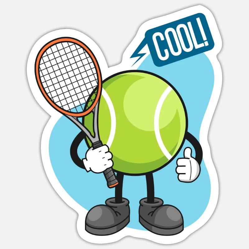 Funny Tennis Ball Four Fun Alternative Tennis Games – Perfect For