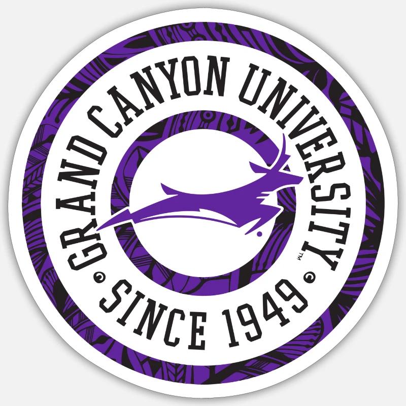 Grand Canyon University Logo Grand Canyon University Gcu Lopes Cc7Cy60