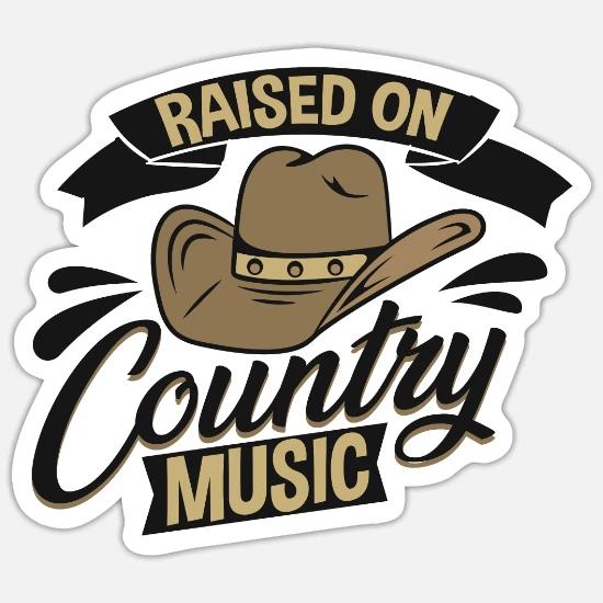Countrymuziek Logo