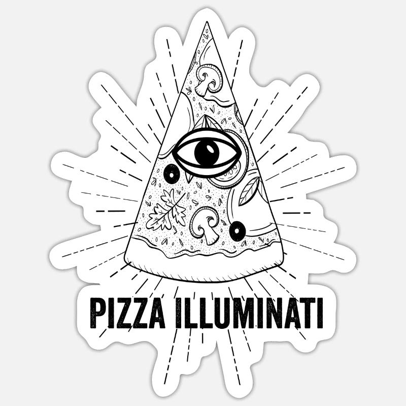 Pizza Pyramid Tattoos Why Sales Have Tripled In A Tiny Bay Area
