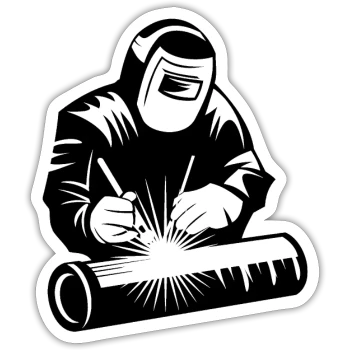 Welding Decals
