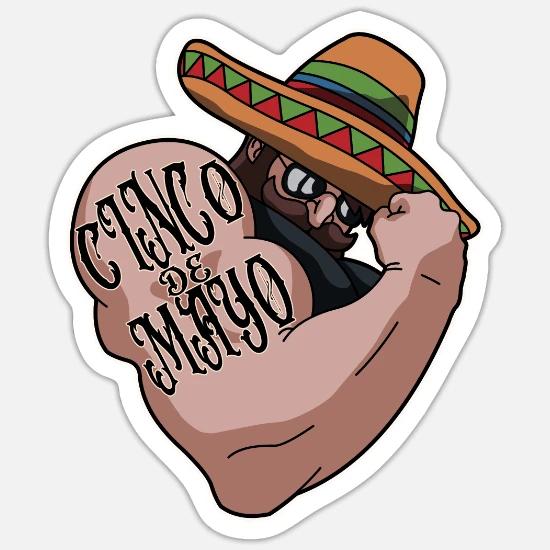 Cinco De Mayo Tattoos