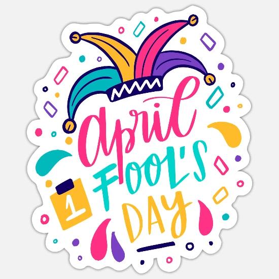 Happy April Fools Day Clip Art