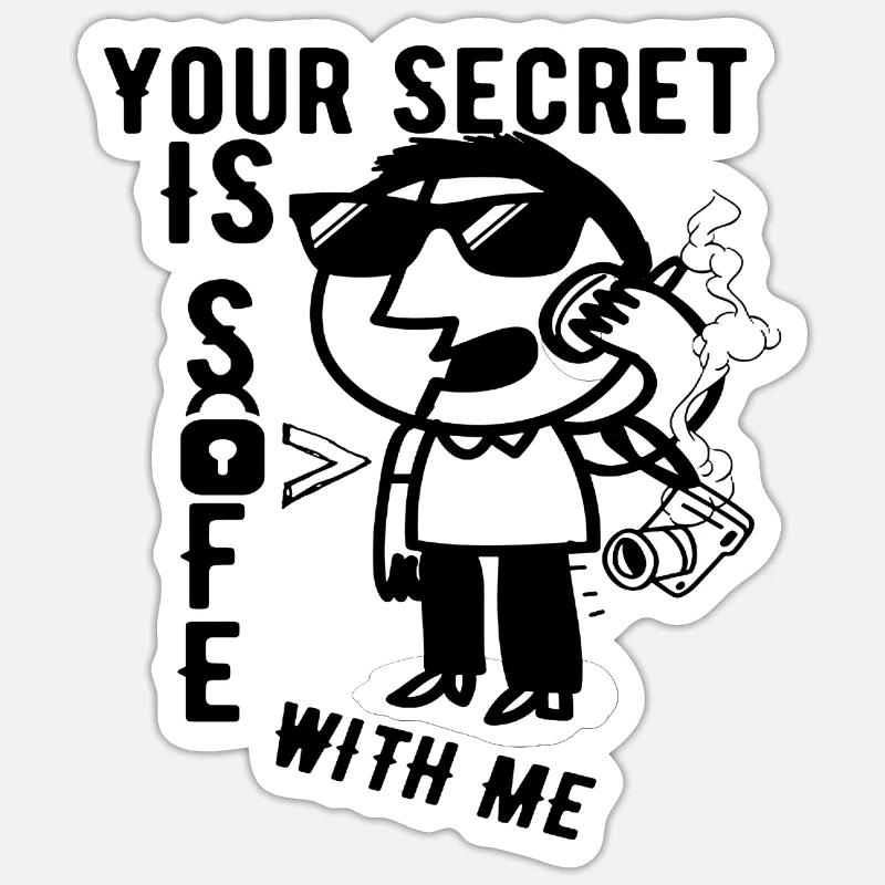 Secret Safe Memes Your Secrets Are Safe With Me